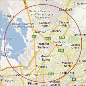 Adelaide Hot Water - Parafield Gardens