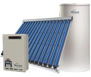 Apricus Solar Hot Water - Adelaide Hot Water