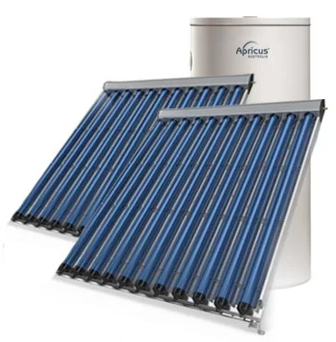 Apricus Solar Hot Water - Adelaide Hot Water