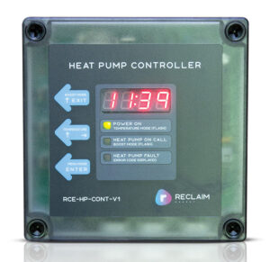Reclaim Energy CO2 Heat Pump - Adelaide Hot Water